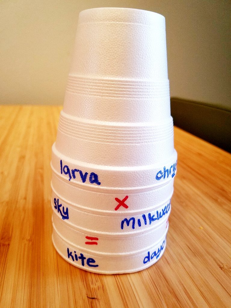 LitLinks: Sharing the natural connection between STEM & Language Arts