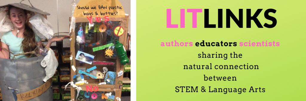 LitLinks: Sharing the natural connection between STEM & Language Arts