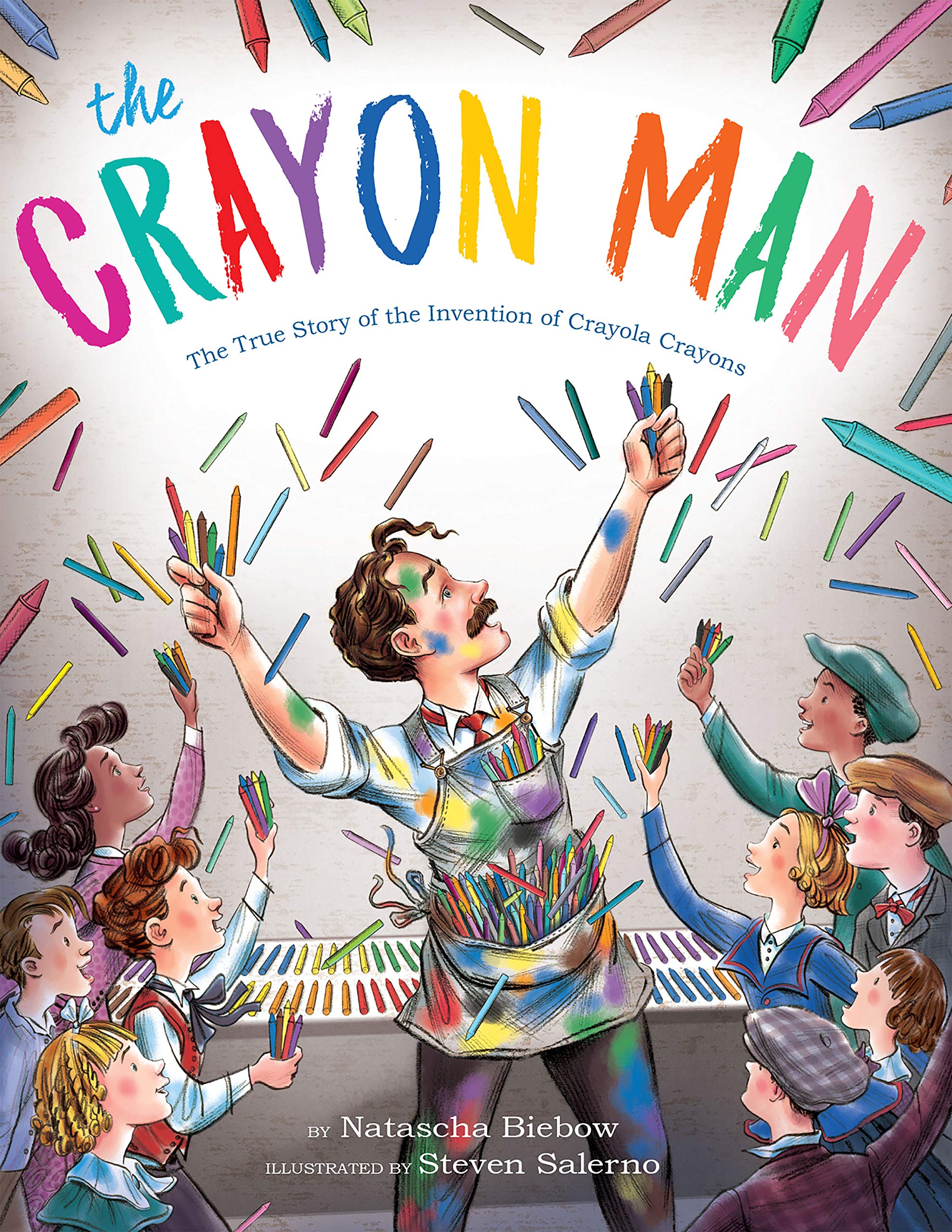 LitLinks: What is a STEM book? Characteristics and examples