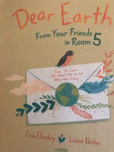 LitLinks: The power of the letter to share eco-friendly ideas