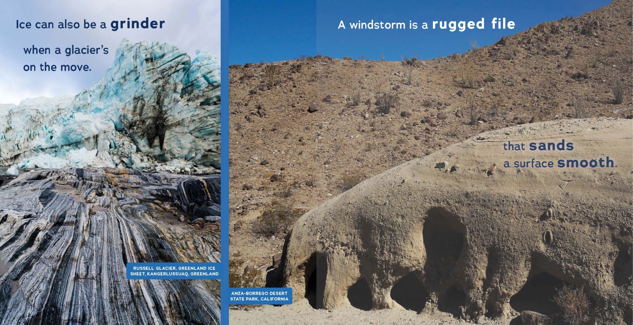 LitLinks: How to play with metaphor in nature writing