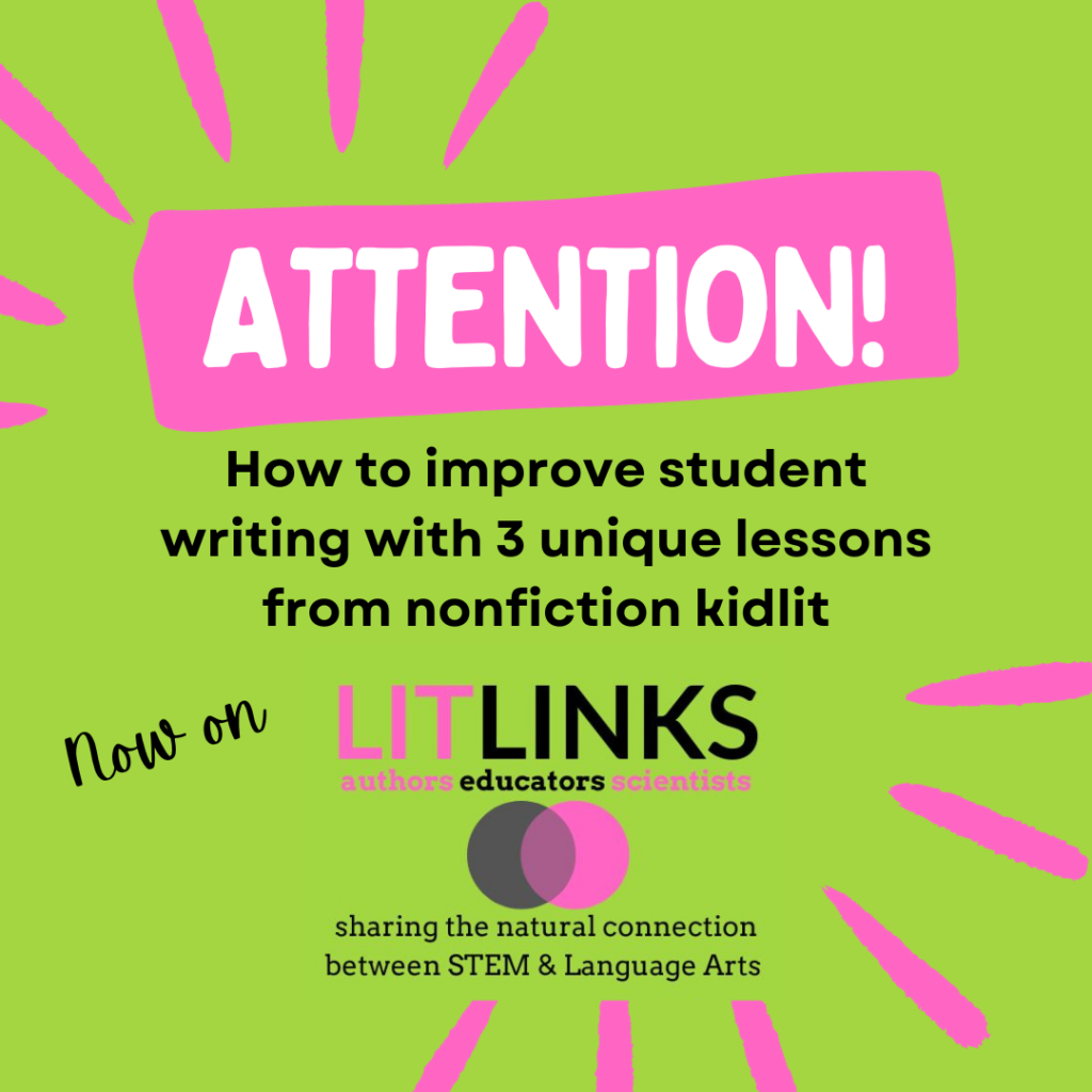 LitLinks: How to improve student writing