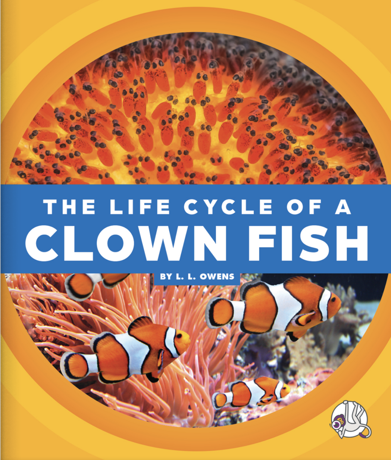 LitLinks: Clown fish + creativity cement understanding of life cycles
